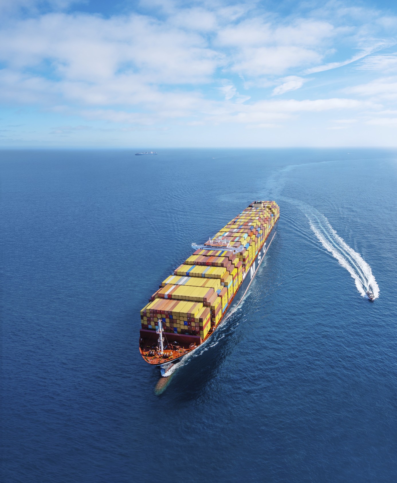 Local Information - Specific Country Shipping Guides | MSC