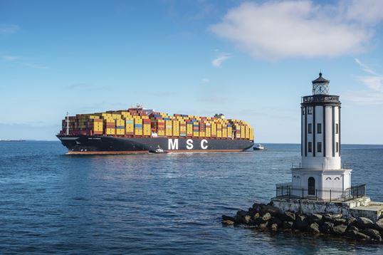 Cargo Shipping Solutions - Transport Solutions | MSC