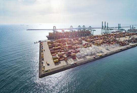 Transatlantic Services | MSC